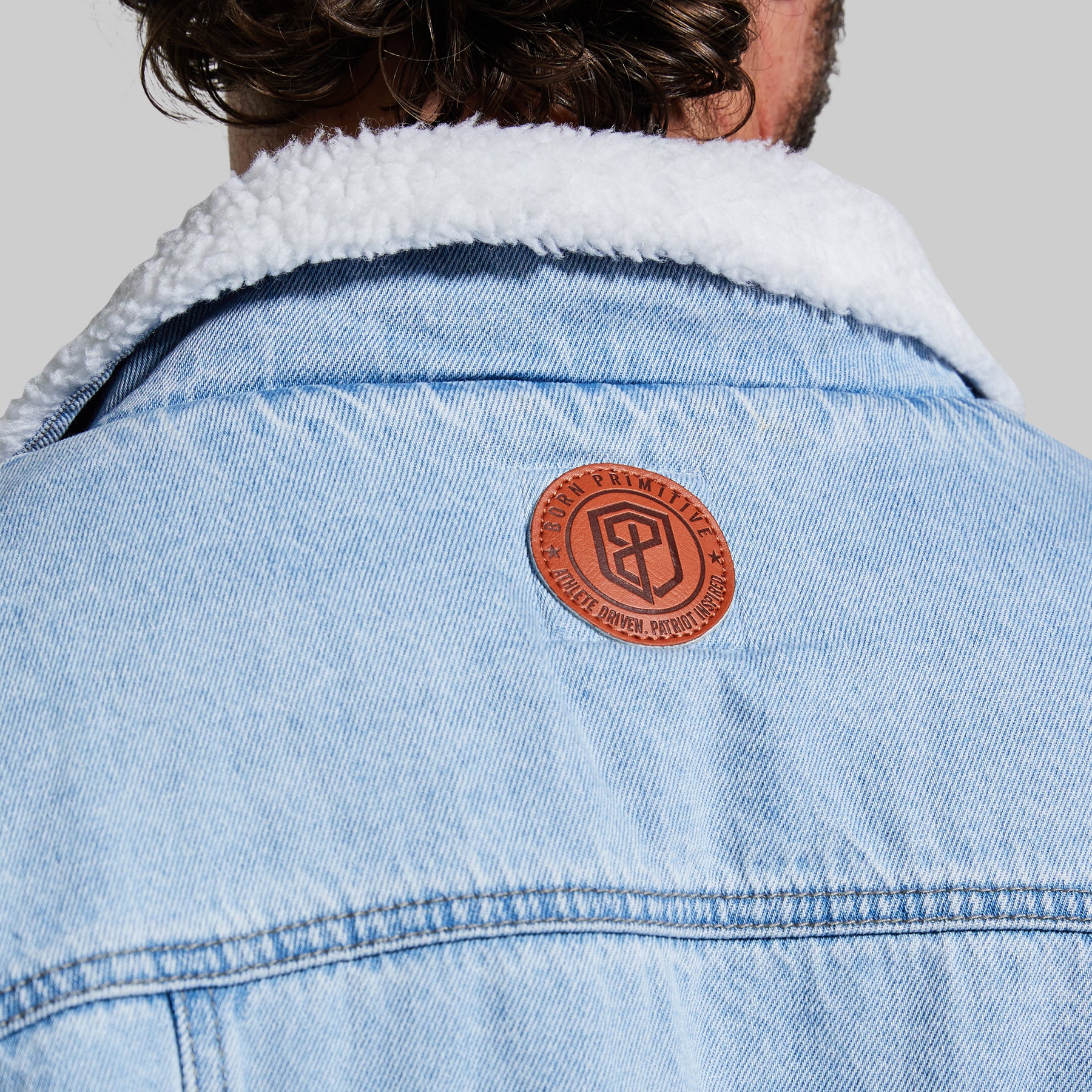 Home / Men's Pioneer Jacket w/ Flag