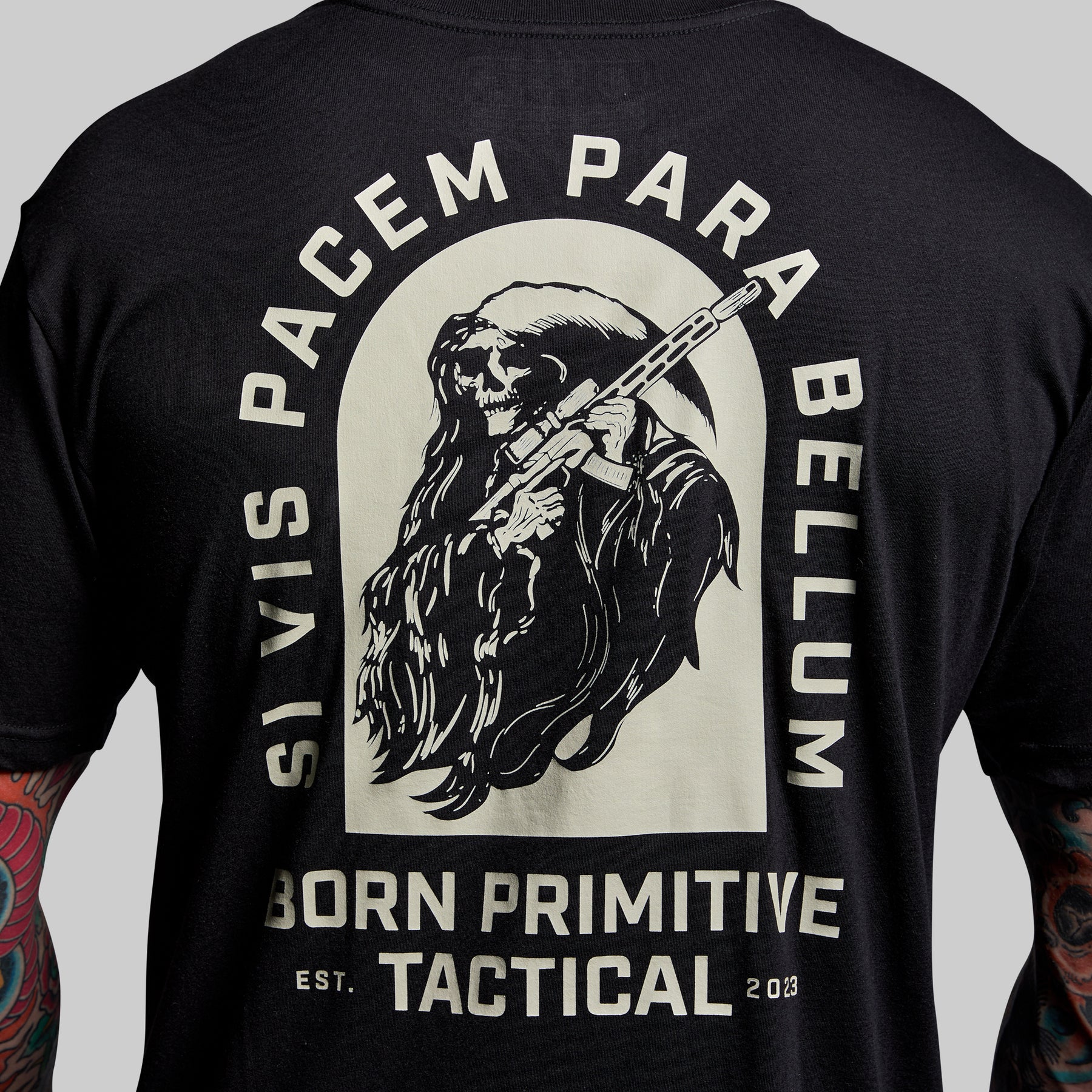 home tactical reaper tee